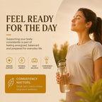 Natural energy boost with vitamin C