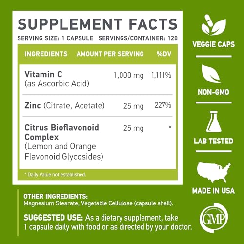 natural energy boost with vitamin C