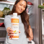 Natural energy boost with Vitamin C