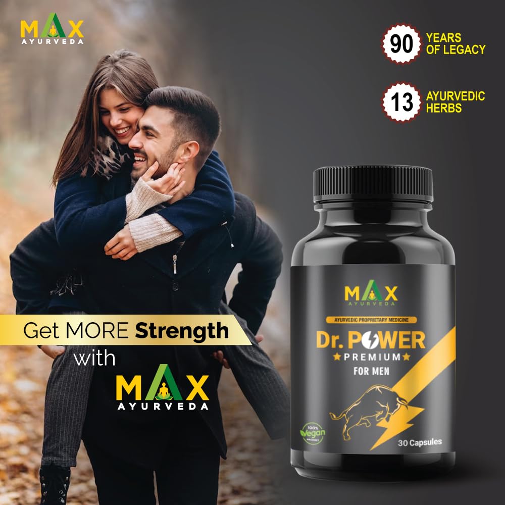 Natural energy boost with vitamin capsules