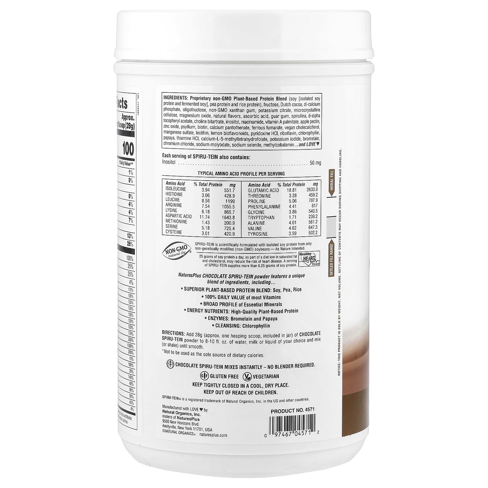 natural energy boost with vitamins