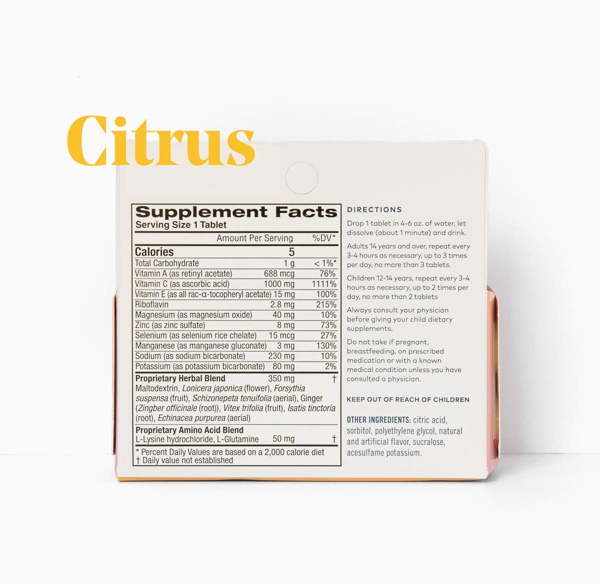 natural energy boost with vitamins