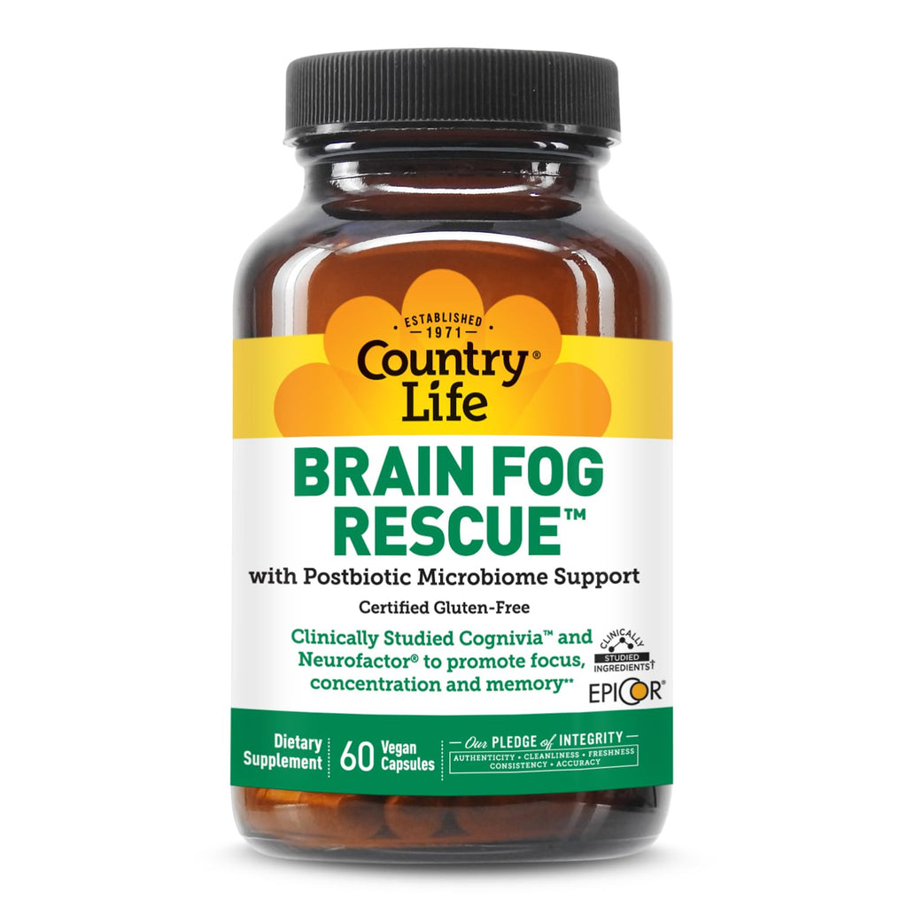 Natural energy boost with vitamins