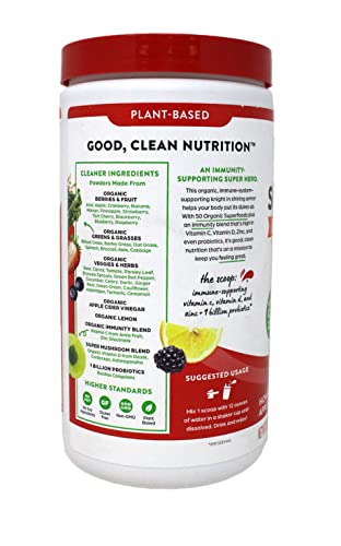 natural energy boost with vitamins