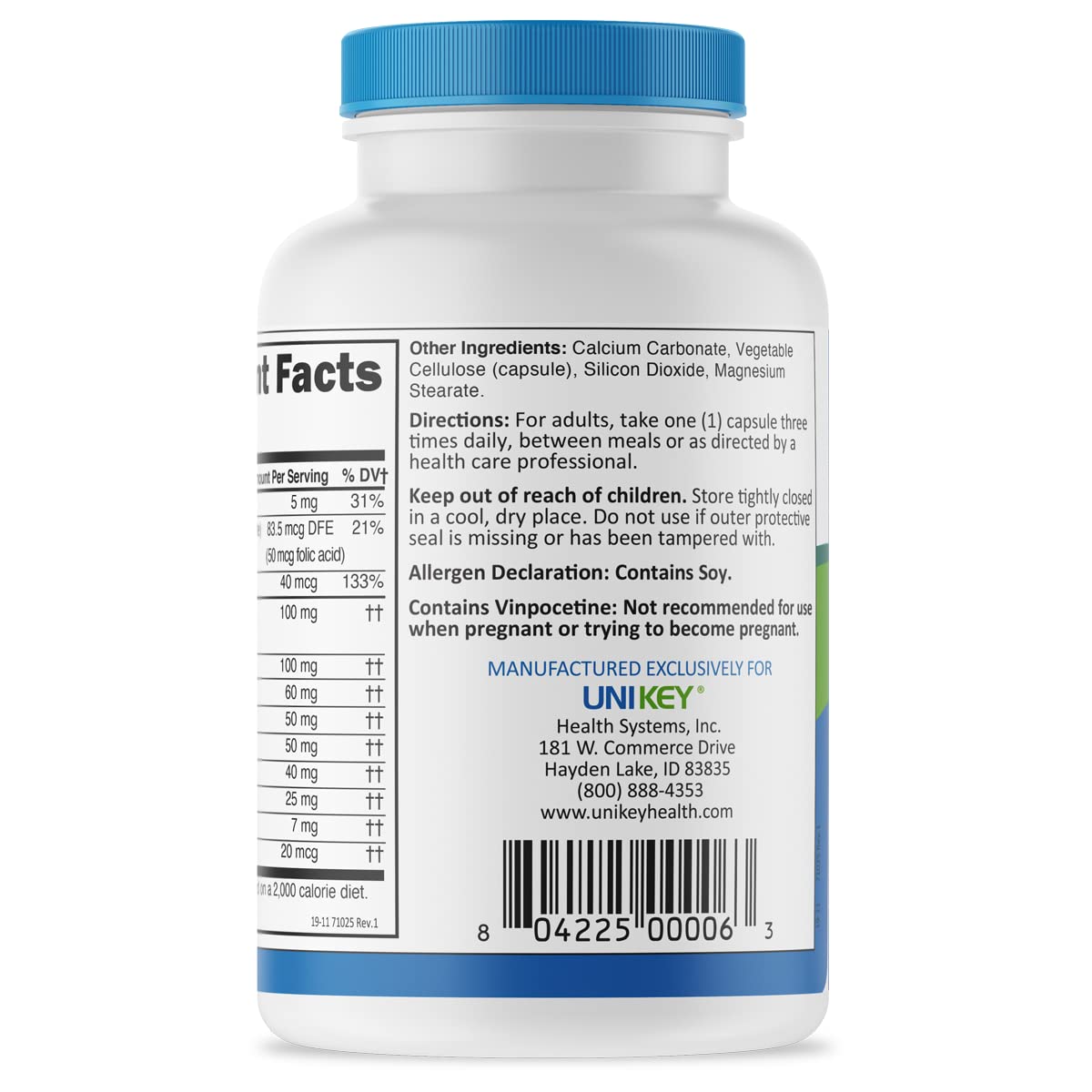 natural energy boost with vitamins