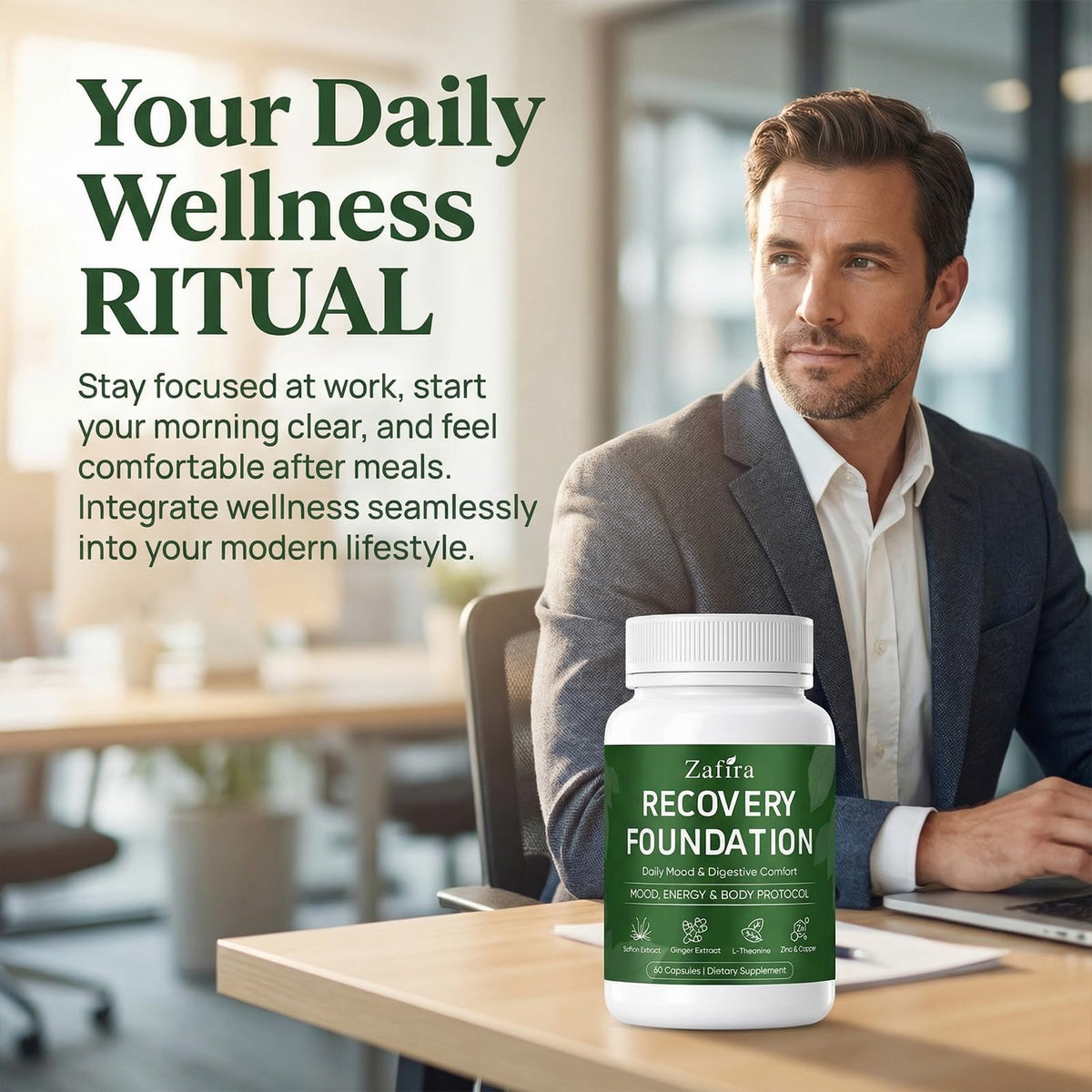 natural energy boost with vitamins