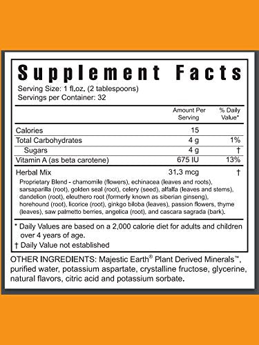natural energy boost with vitamins