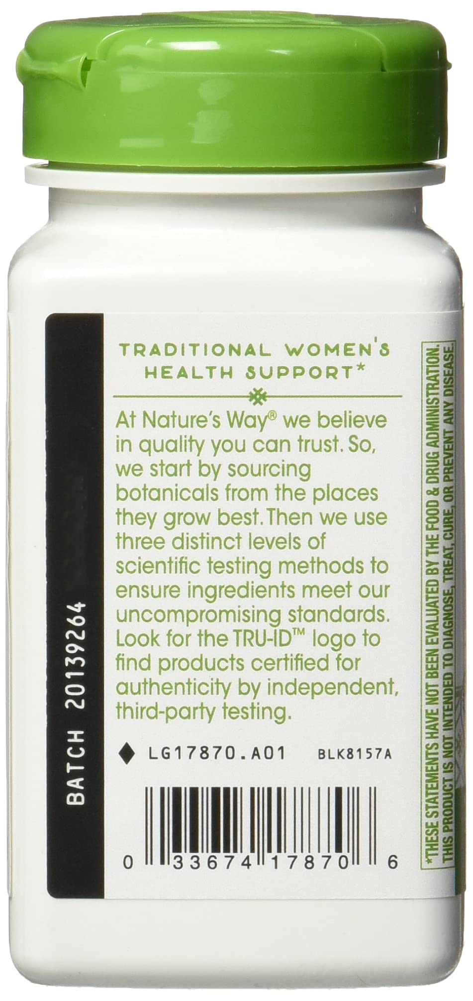 Natural energy boost with vitamins