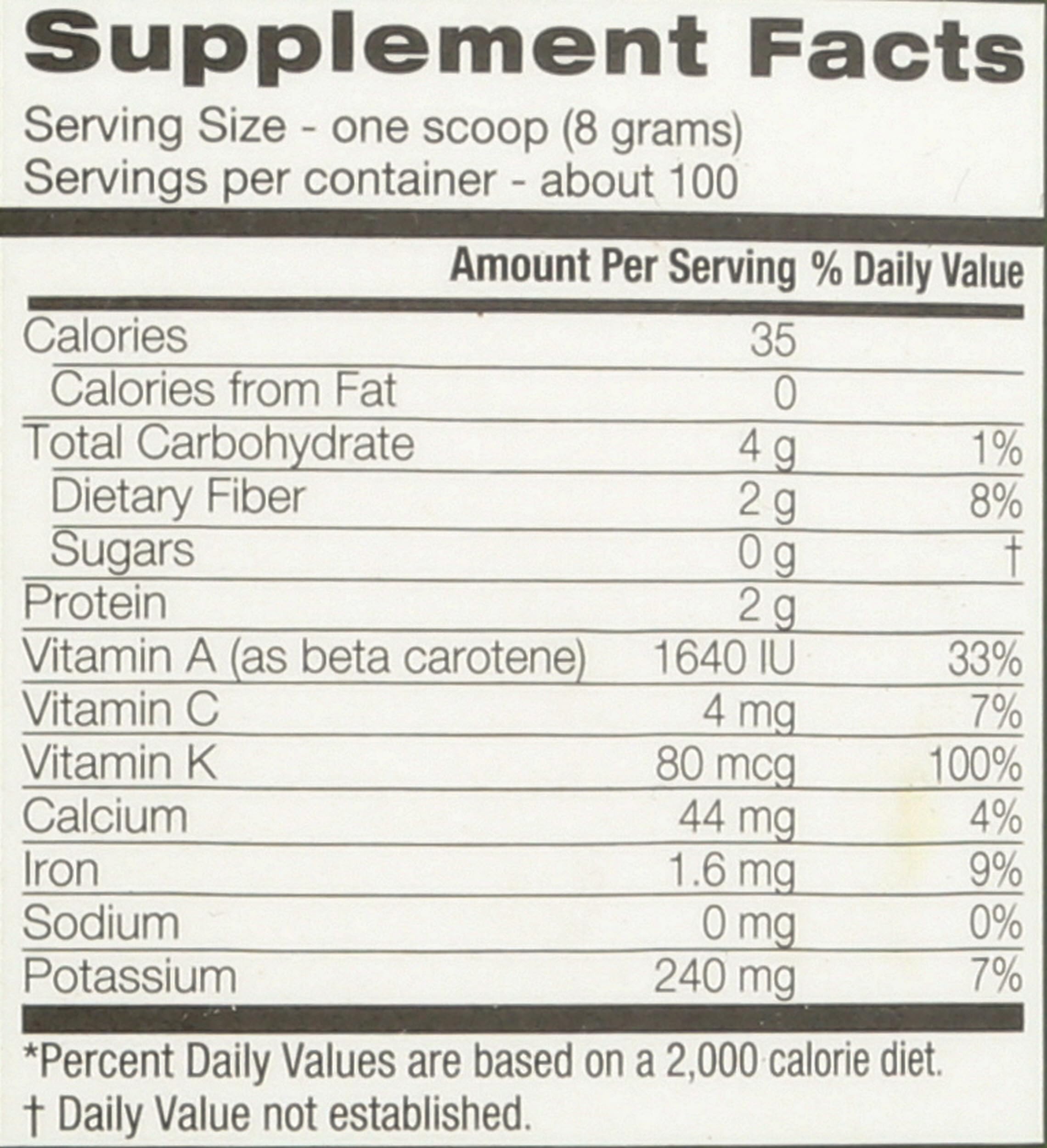 natural energy boost with wheat grass