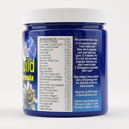 Natural energy boost with Wild Force capsules