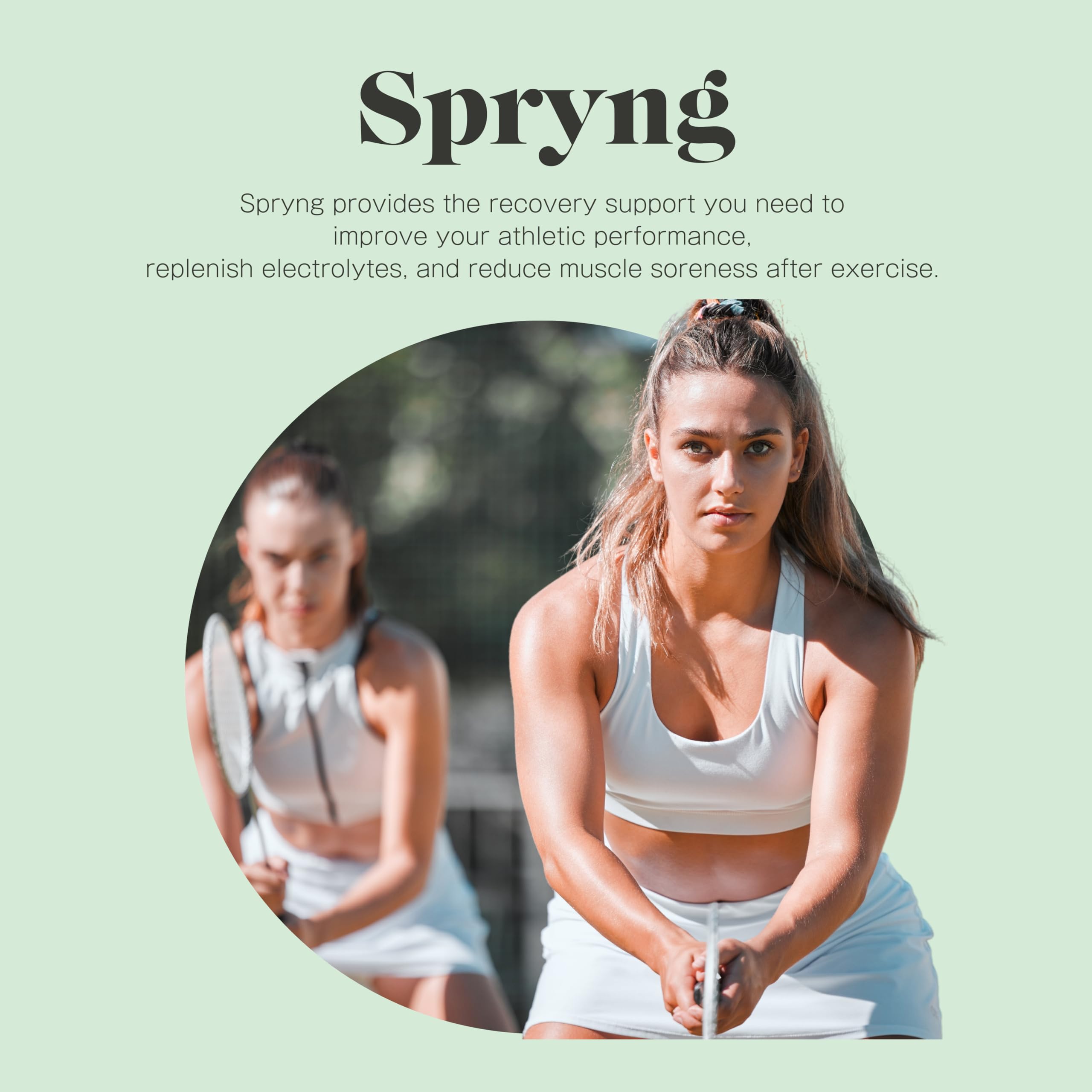 natural energy boost with Xyngular Spryng
