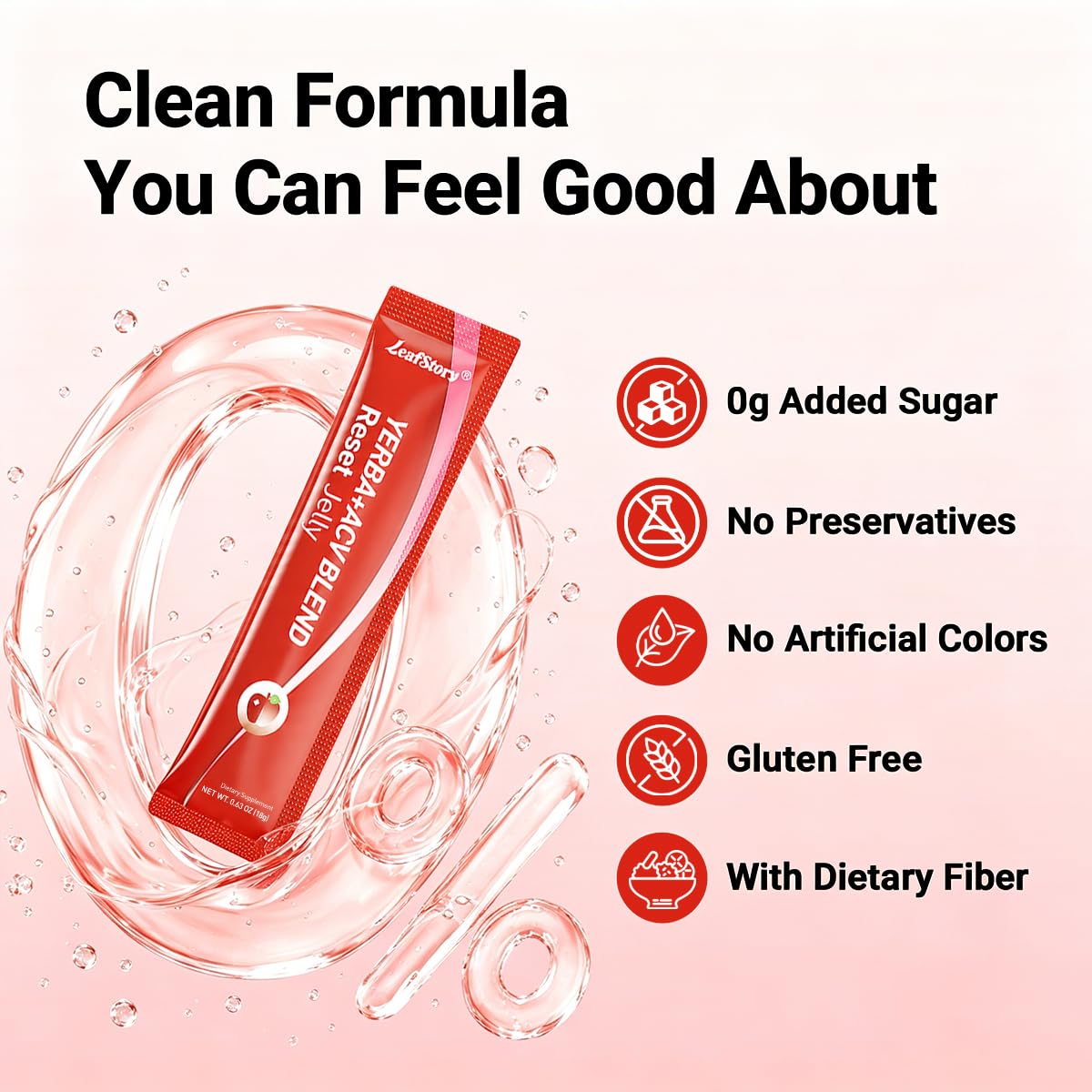 natural energy boost with yerba mate