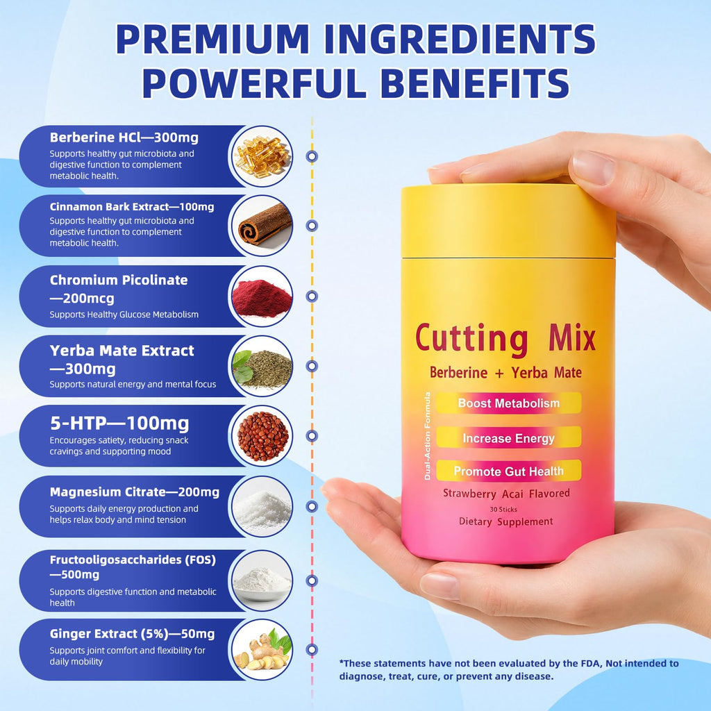 natural energy boost with yerba mate