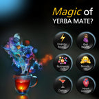 natural energy boost with Yerba Mate