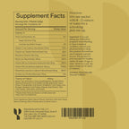 natural energy boost with Yoli powder