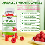 Natural energy boost with YXSW gummies
