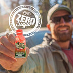 natural energy boost without crash