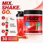natural energy boost without sugar