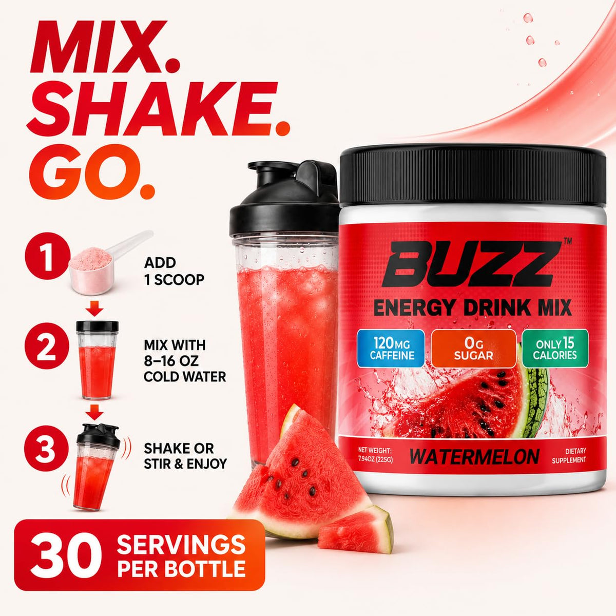 natural energy boost without sugar