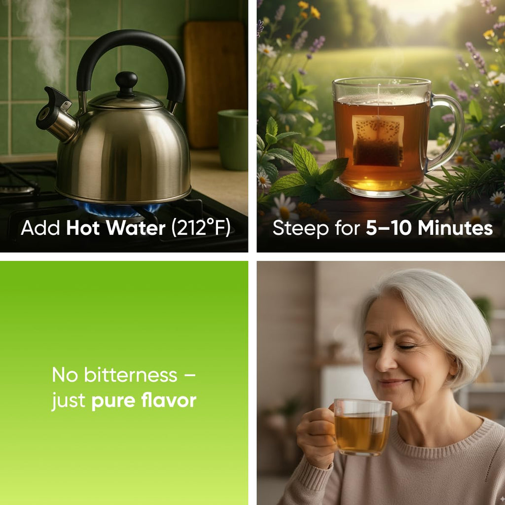 natural energy boost yerba mate