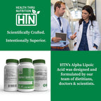 natural energy booster alpha lipoic acid