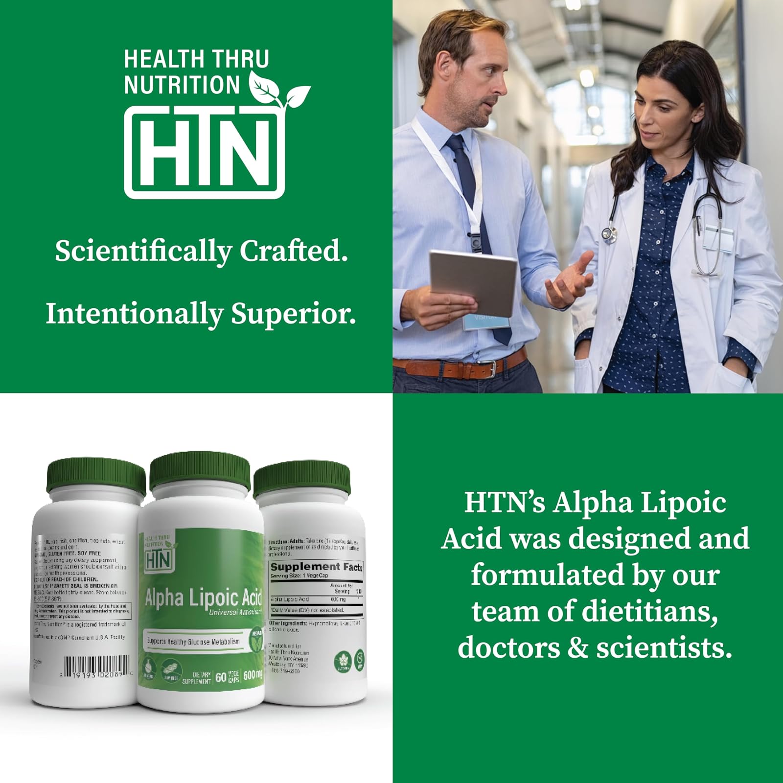 natural energy booster alpha lipoic acid