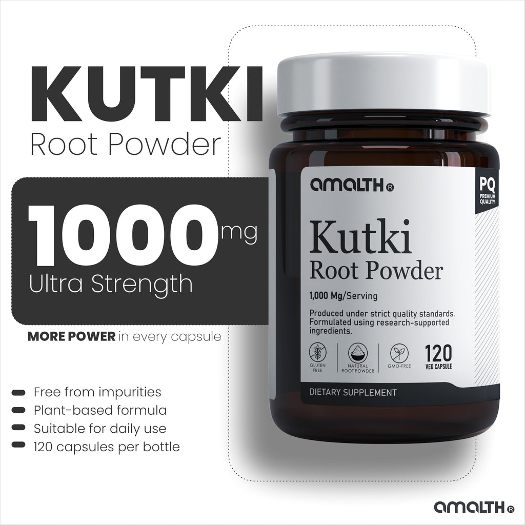 natural energy booster AMALTH Kutki