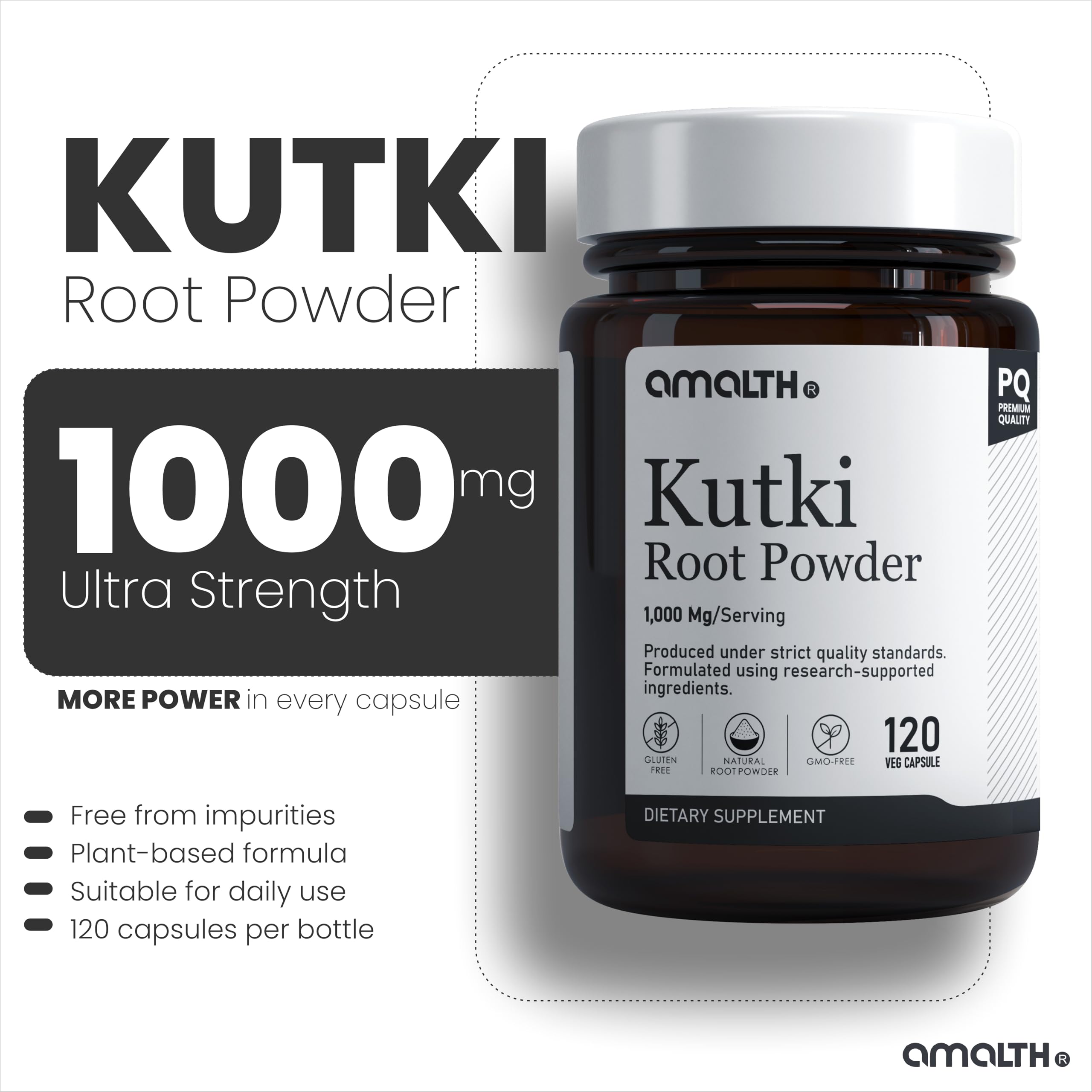 natural energy booster AMALTH Kutki