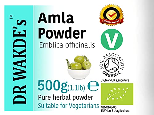 natural energy booster amla powder