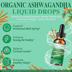 natural energy booster ashwagandha drops