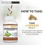 natural energy booster ashwagandha extract