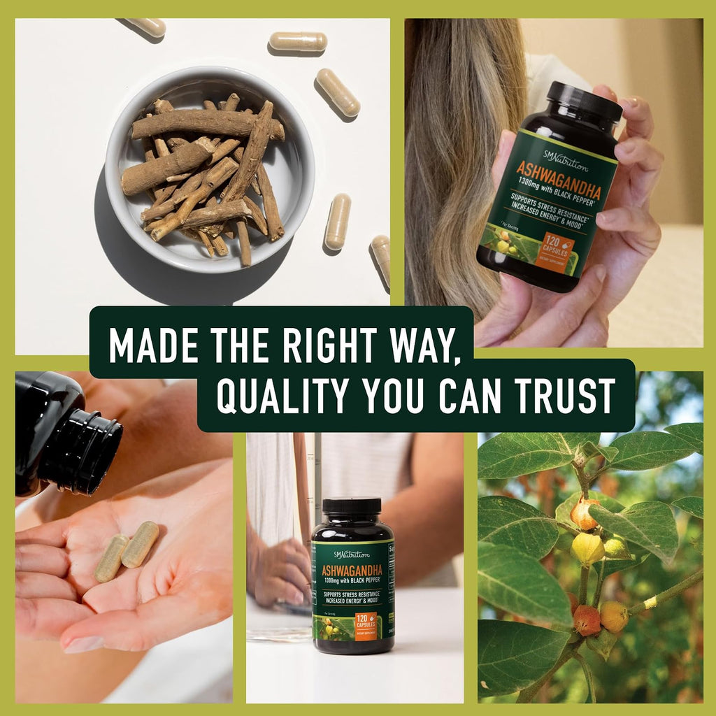 natural energy booster ashwagandha