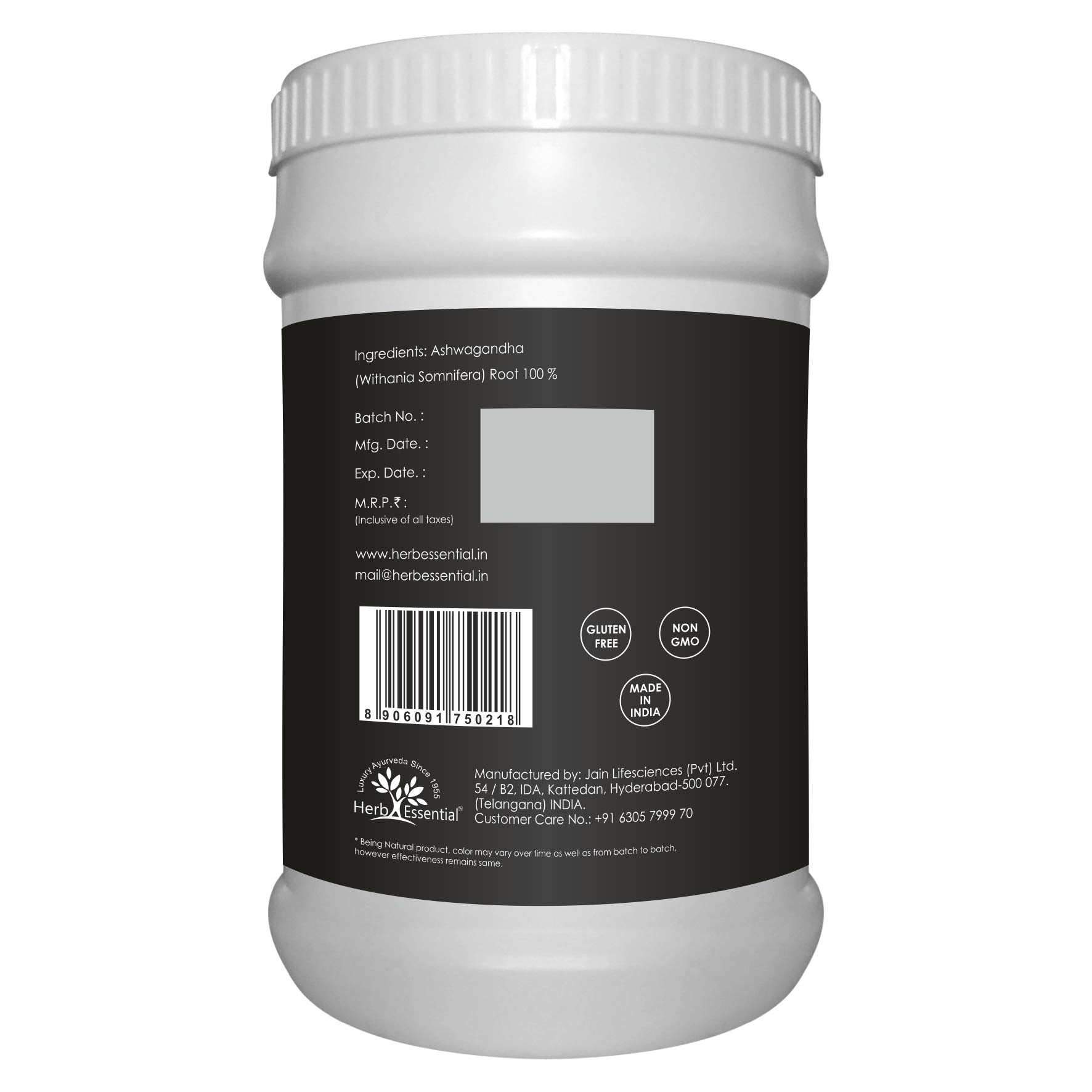 natural energy booster ashwagandha
