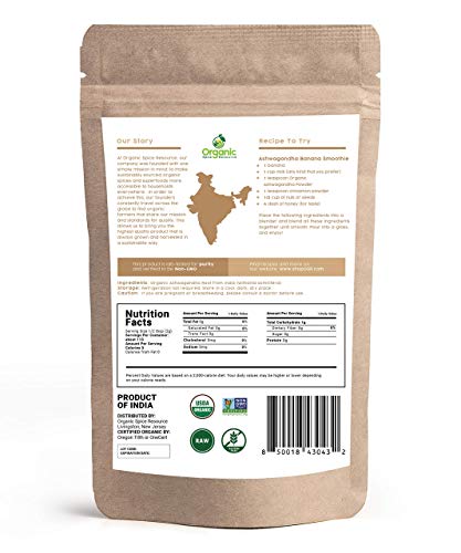 natural energy booster ashwagandha