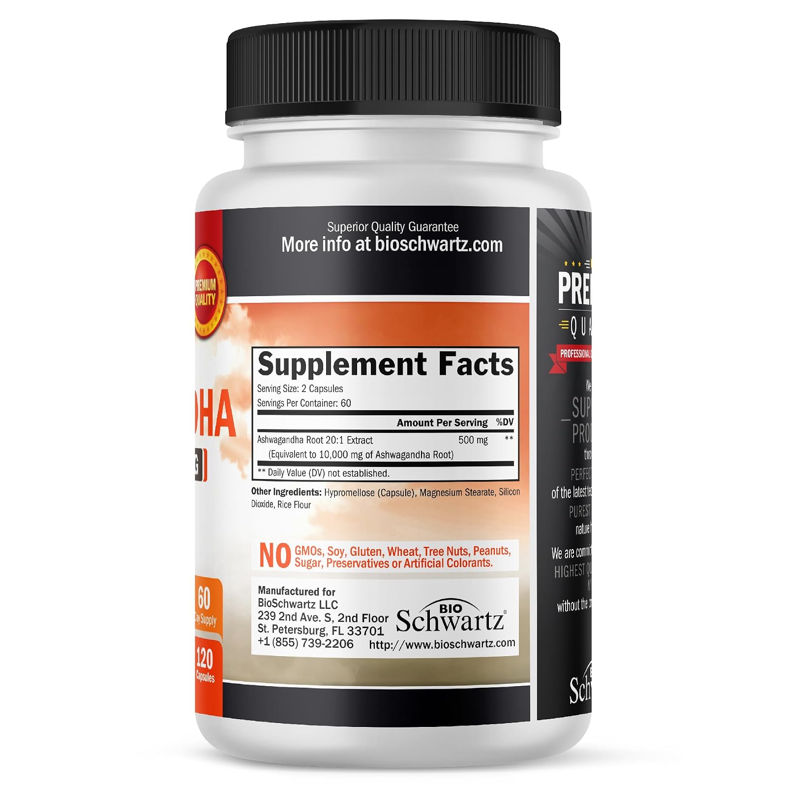 natural energy booster ashwagandha