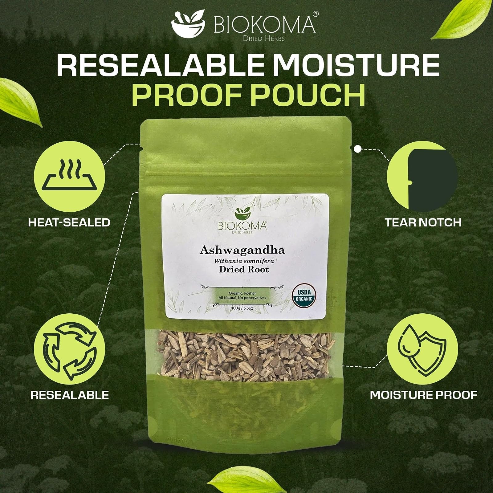 natural energy booster ashwagandha