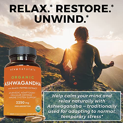 natural energy booster ashwagandha