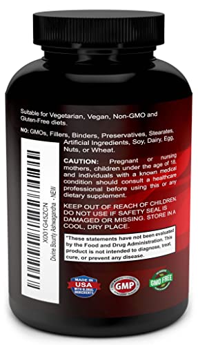 natural energy booster ashwagandha