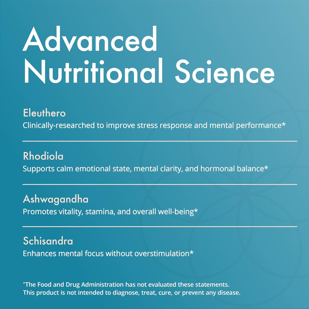 Natural energy booster Ashwagandha