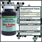 natural energy booster bee pollen