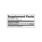 natural energy booster bee pollen