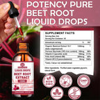 natural energy booster beet drops