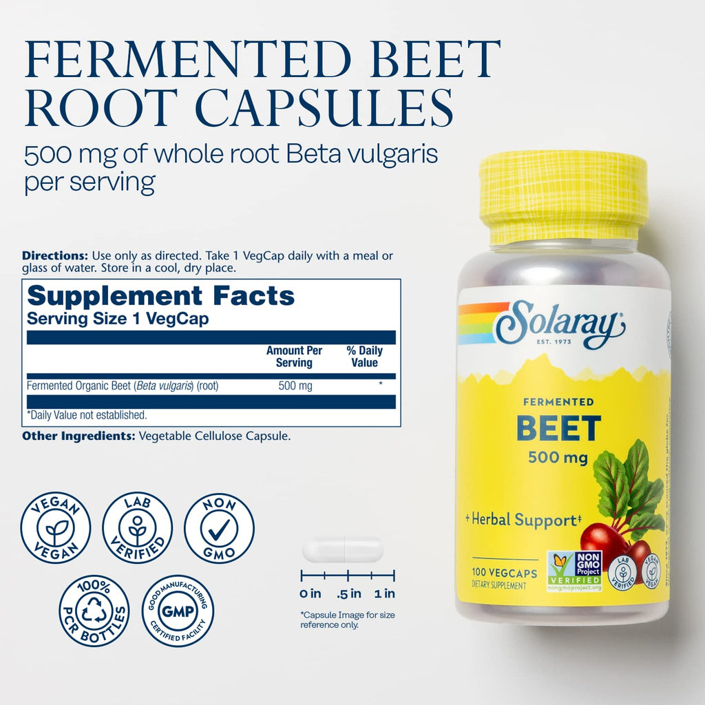 natural energy booster beet root