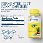 natural energy booster beet root