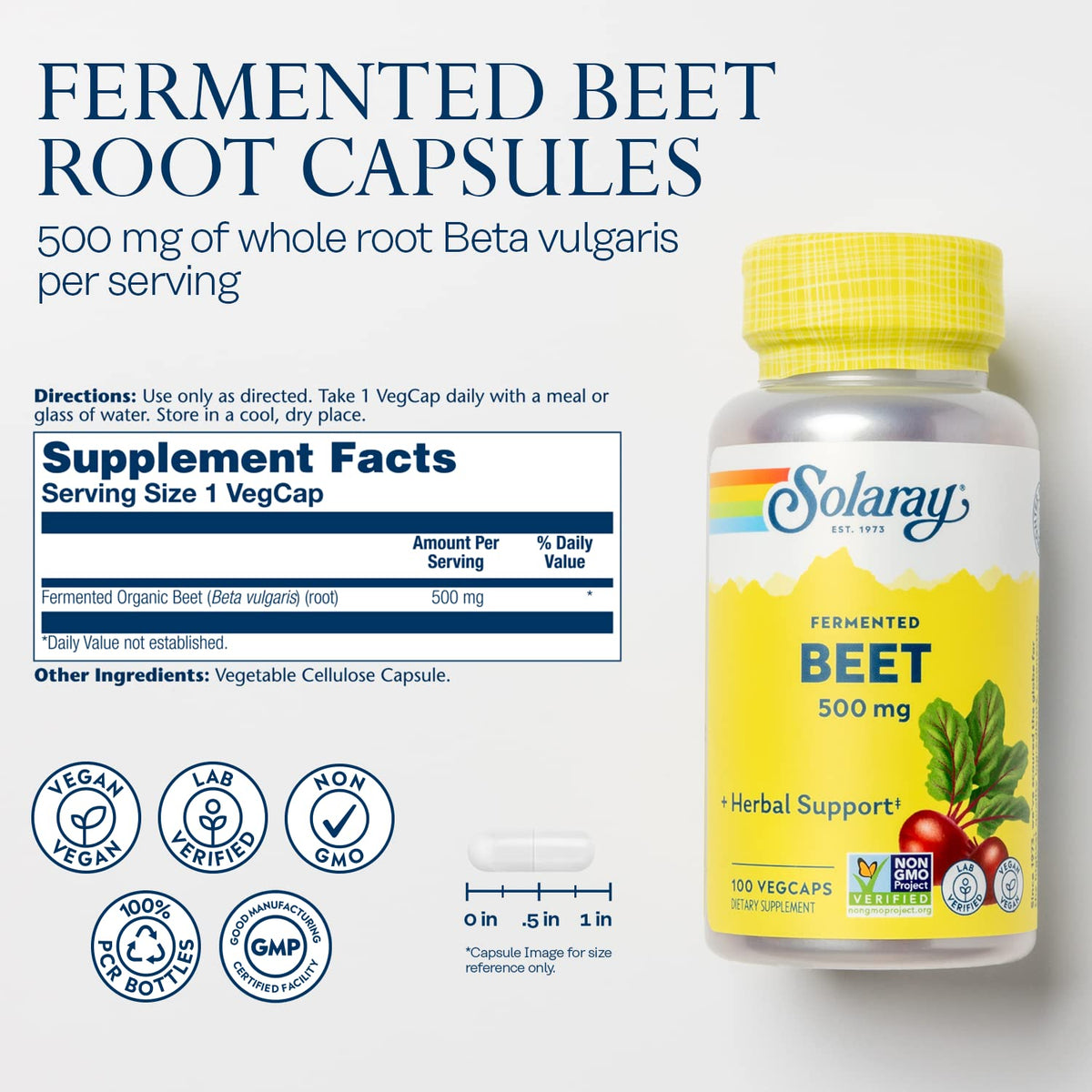 natural energy booster beet root