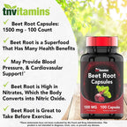 natural energy booster beet root