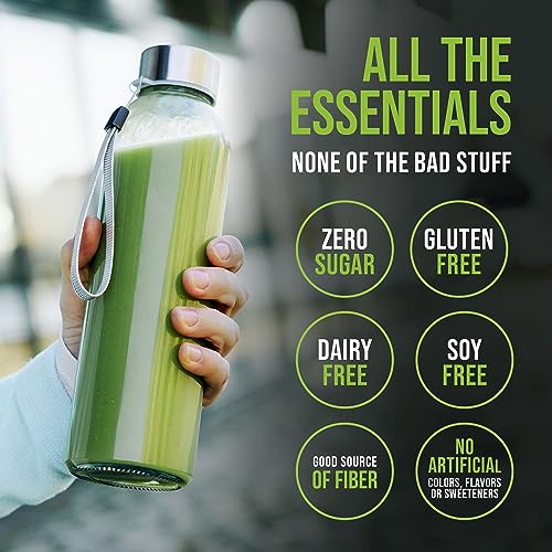 natural energy booster blend