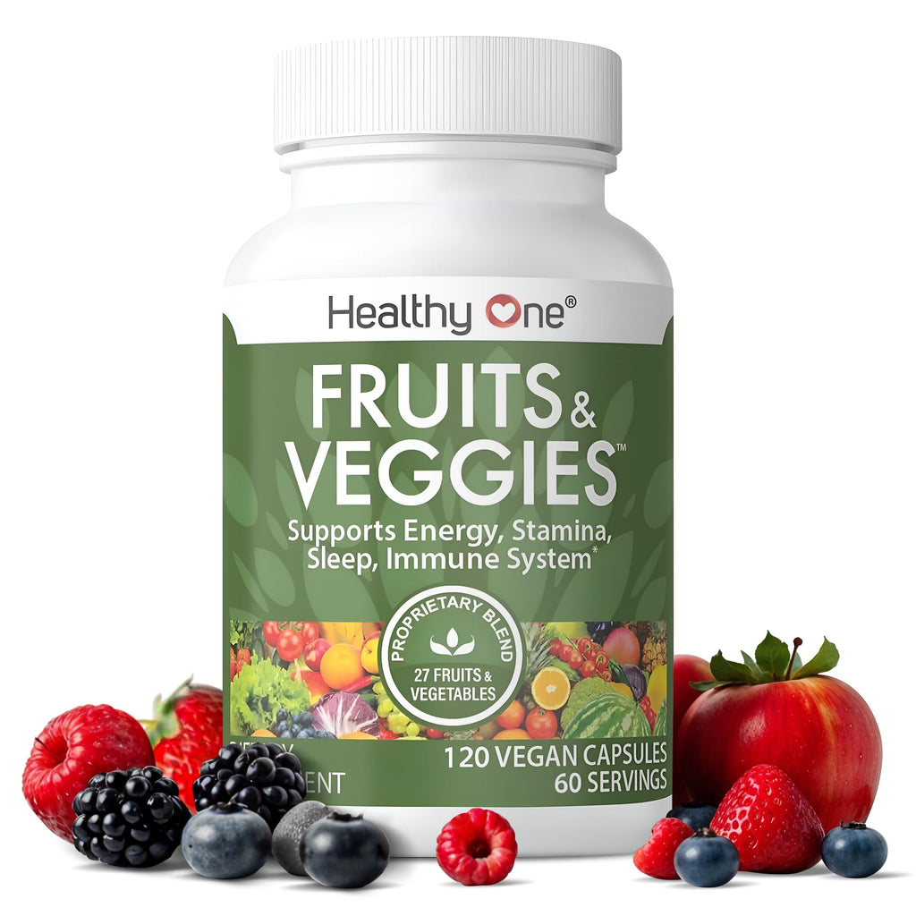 natural energy booster blended supplements