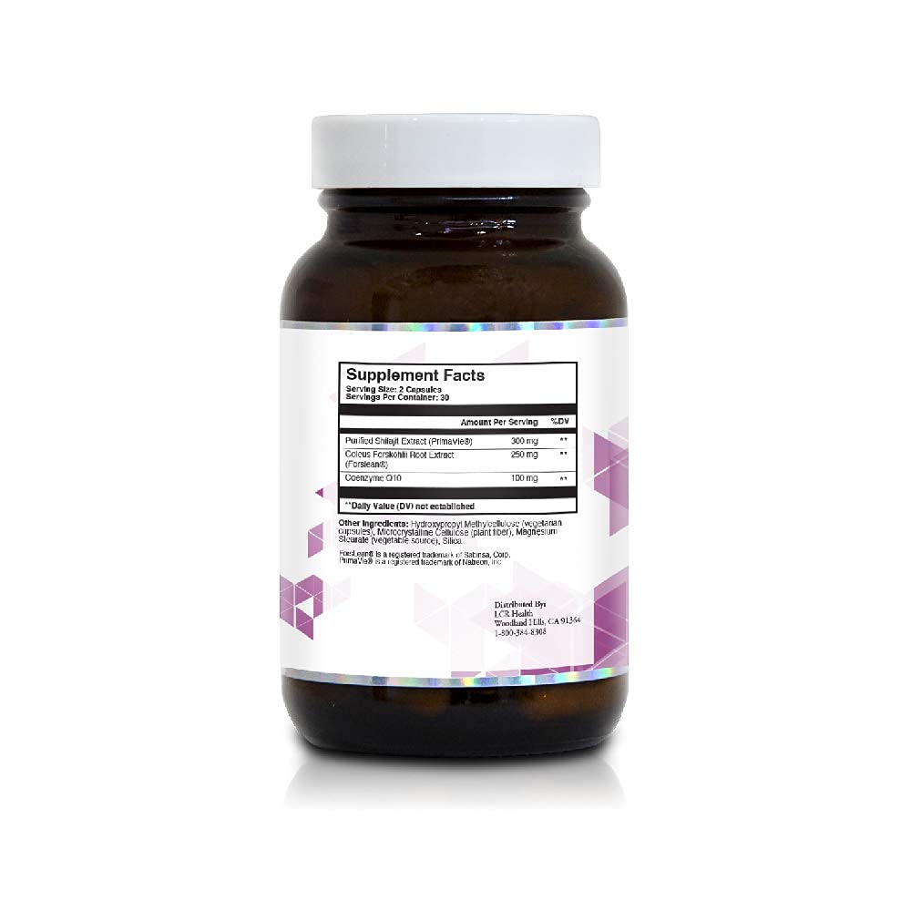 natural energy booster blended supplements