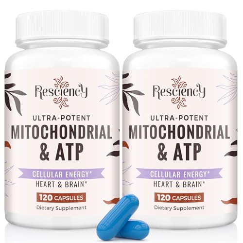 natural energy booster blended vitamin & mineral supplements